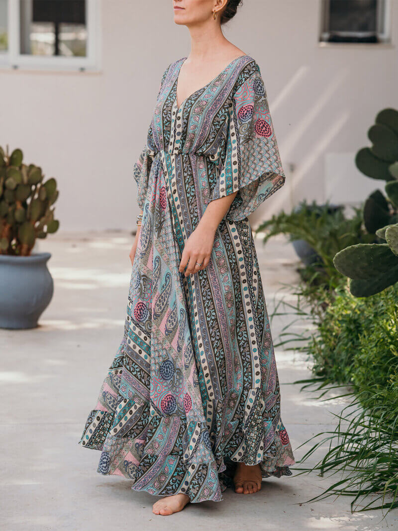 Πώς να πετύχεις το τέλειο bohο ή gypsy style | Pikok